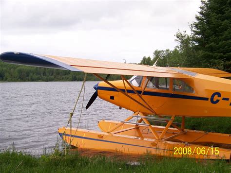 New Turbine Cub Wings On My Super Sportsman Supercub Org