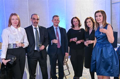 Amcham Cyprus Amcham Gala Dinner 6 December 2022