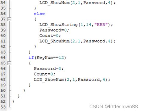 基于硬件编程：led与lcd时钟控制 Csdn博客