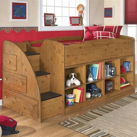 Twin Loft Bed With Storage Underneath Ideas On Foter