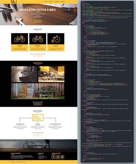 Convert Your Psd Or Xd Files Into Html And Css Websites By Rafael399
