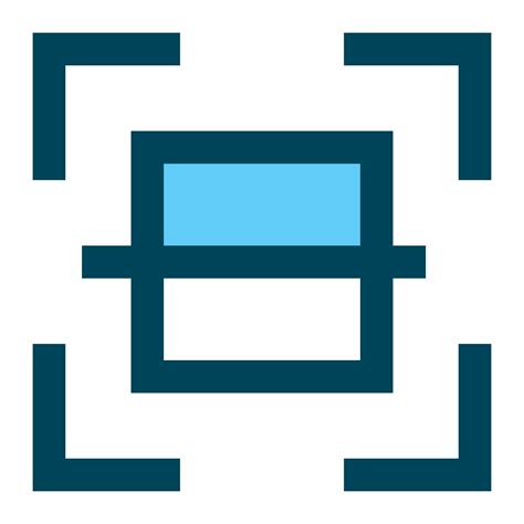 Barcode Code Qr Scan Scanner Icon