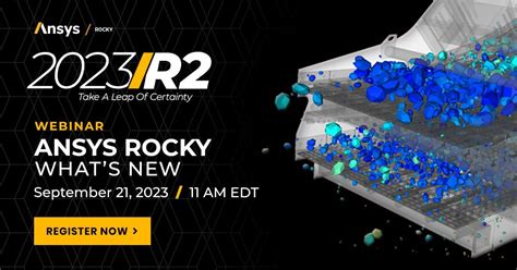 Rocky Dem Particle Simulator On Linkedin Engineering Dem Particle Simulation