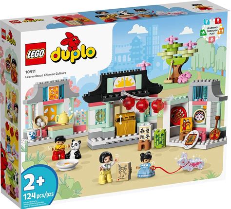 LEGO Lunar New Year Sets Now Available BricksFanz