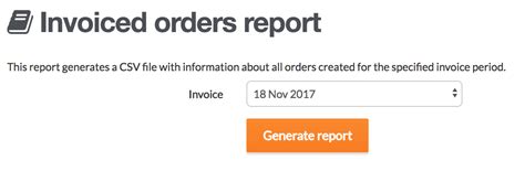 Reporting In Omnivore Omnivore Support