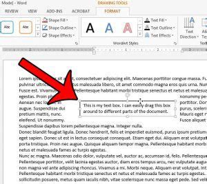How To Insert A Text Box In Word Solve Your Tech