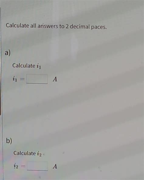 solved considering the dc network belowcalculate all answers