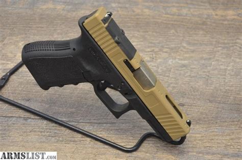 Armslist For Sale Glock 19 Rmr Cut