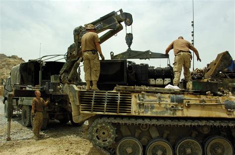 Taurus Armoured Recovery Vehicle Arv Canadaca
