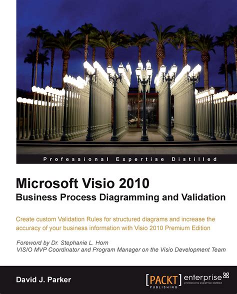 Microsoft Visio 2010 Business Process Diagramming And Validation Data EBook