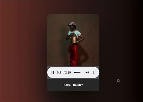 Celestine Sam Abiator On Linkedin Finished This Music Player Project