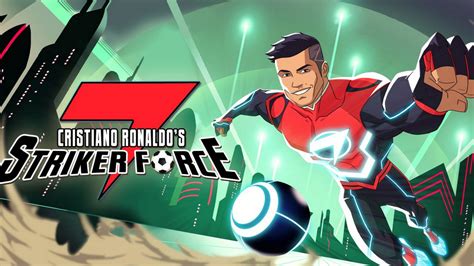 What Is Cristiano Ronaldos Striker Force 7 Comic Book Guide And How To