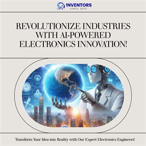 Inventors Tech Ltd On Linkedin Aiinelectronics Innovation