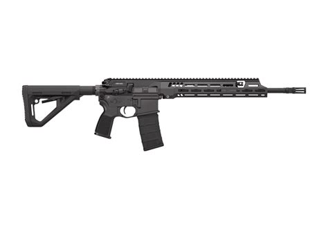 5 56 Nato Rifles For Tactical Patrol