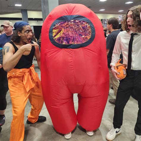 Jun Guevaru Sets Sail At Arkansas Comic Con R Grapplerbaki