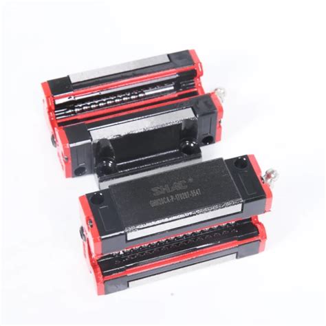 Shac Linear Guide Hgr20 Linear Block Hgh20ca For Cnc Plasma Table Hiwin Rail And Hiwin Linear