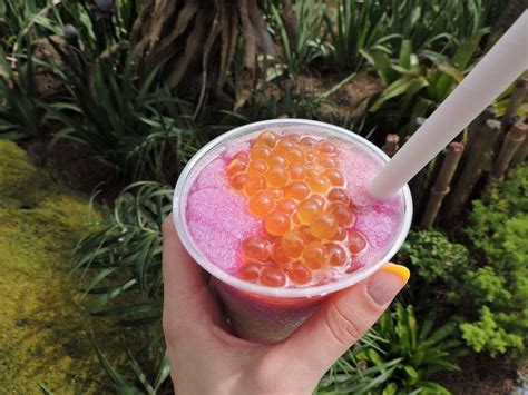 Layered Neon Slushies Layered Neon Slushie