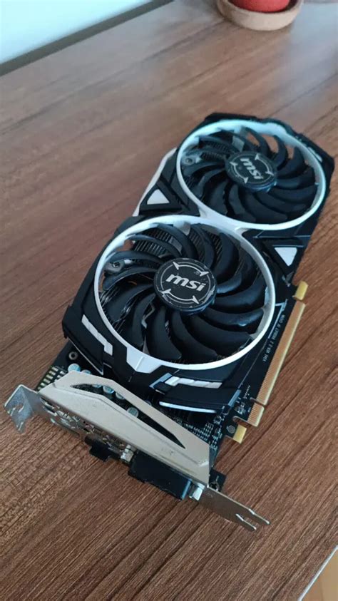MSi armor rx 580 8 GB ekran kartı - Diğer - 1674945255
