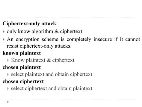 Computer Security Module 1 Ppt