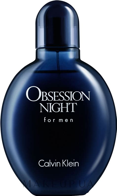 Calvin Klein OBSESSION Night men Туалетная вода 125 мл (1317033388)