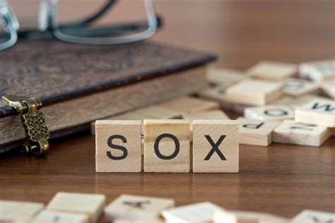 Everything You Need To Know About SOX Compliance Bleuwire