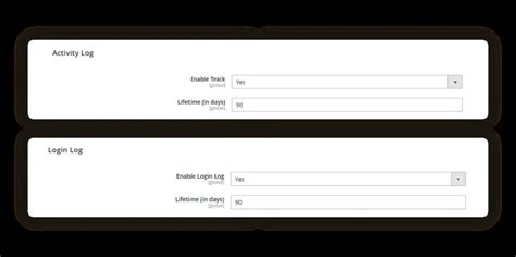Github Magefanmagento 2 Admin Activity Log Magento 2 Admin Activity Log Is A Tool That