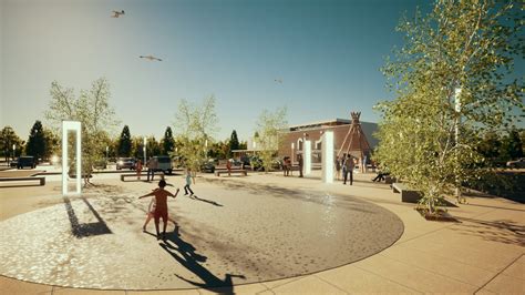 Coop Store Chisasibi 2023 2024 — Quanta Architecture