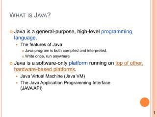 Programming Languages Java Python Sql And Compare Between C And Python Ppt