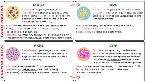 Antibiotic Resistance Bad Bugs Bad Bugs Whatcha Gunna Do Emottawa Blog