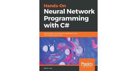 hands on neural network programming with c [book]
