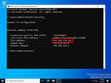 Windows Server 2022：web Server Iis Building Procedure Using Roles And