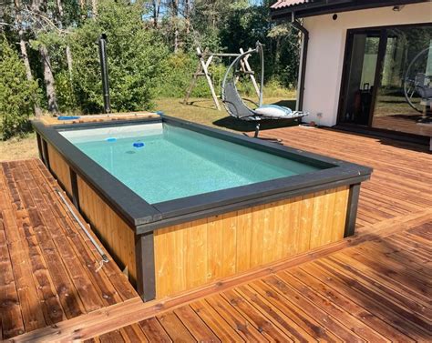 Basseinid Mänguväljakud Saunamajad Ja Kümblustünnid Inpuit