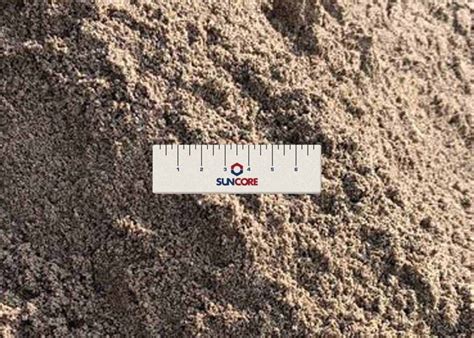 Washed Concrete Sand Suncore Construction And Materials