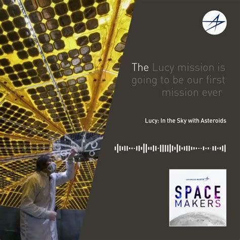 Lockheed Martin On Linkedin Lucy Could Unlock The Mysteries Of The Formation Of The Solar System…