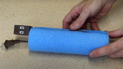 Ingenious Pool Noodle Hacks You Never Thought To Use Around The House