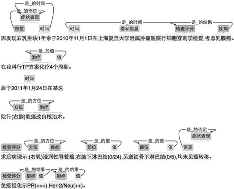 基于医学文本信息的结构化医学数据库生成方法及系统与流程3
