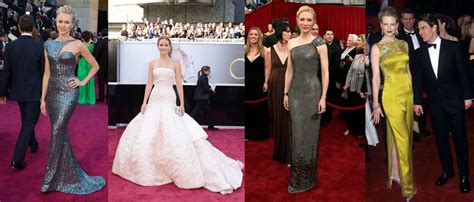 Самые дорогие платья в истории «Оскара»