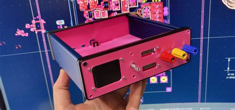 Multiboard Layout With Kicad And Freecad Hyperglitch