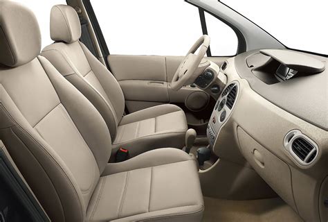 Renault Modus Specs Performance And Photos 2008 2009 2010 2011