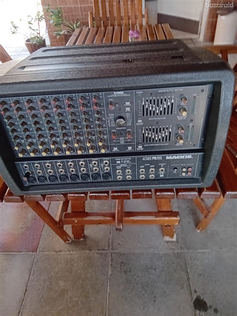 Επαγγελματικη μικρωφωνικη €300 №5705412 In Larnaca Αmps Speakers