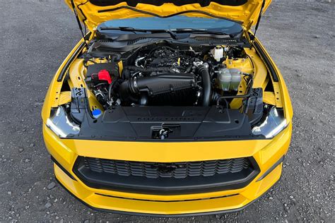 An Ode To The Tiny But Mighty Ecoboost Mustang Mustang Specs