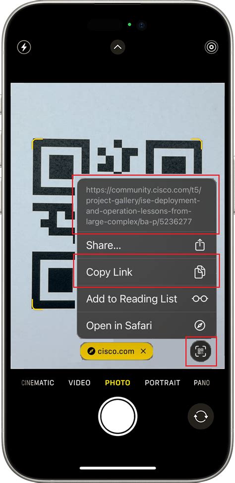 Malicious Qr Codes Cisco Community