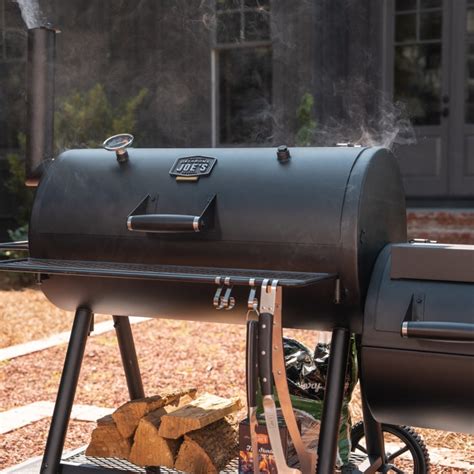 Oklahoma Joe 2024 Highland Offset Smoker — Low N Slow Bbq Supplies