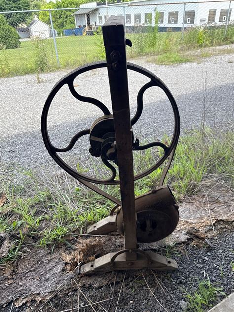 Antique Forge Blower Proxibid