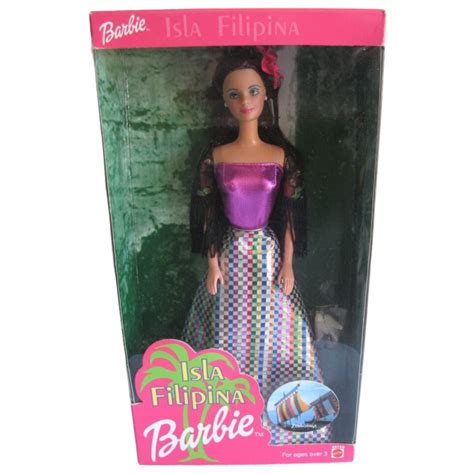 Isla Filipina Barbie Barbiepedia