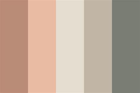 Lunch Break Color Palette