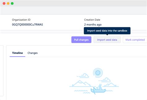 How To Load Salesforce Sandbox Seed Data