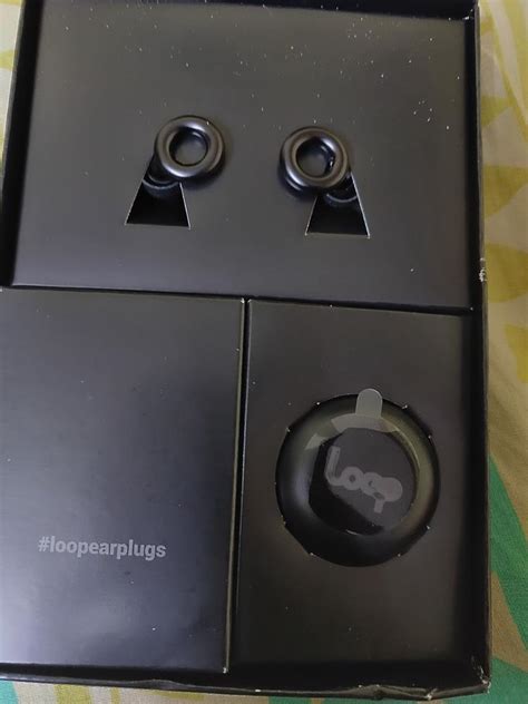 Experience Loop Earplugs