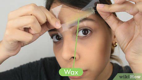 How To Shape Your Eyebrows Without Plucking Best Methods