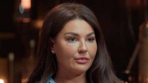 Controversial Married At First Sight Bride Lauren Hall Is